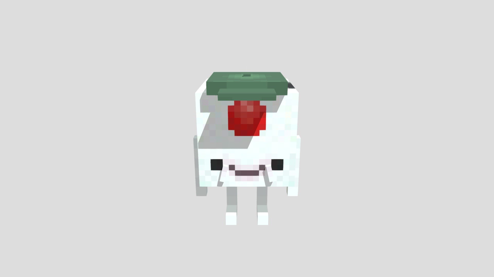 Koi Fish - Yes Chef! - 3D model by Lilli C (@SilverZelda) [47c72ef ...