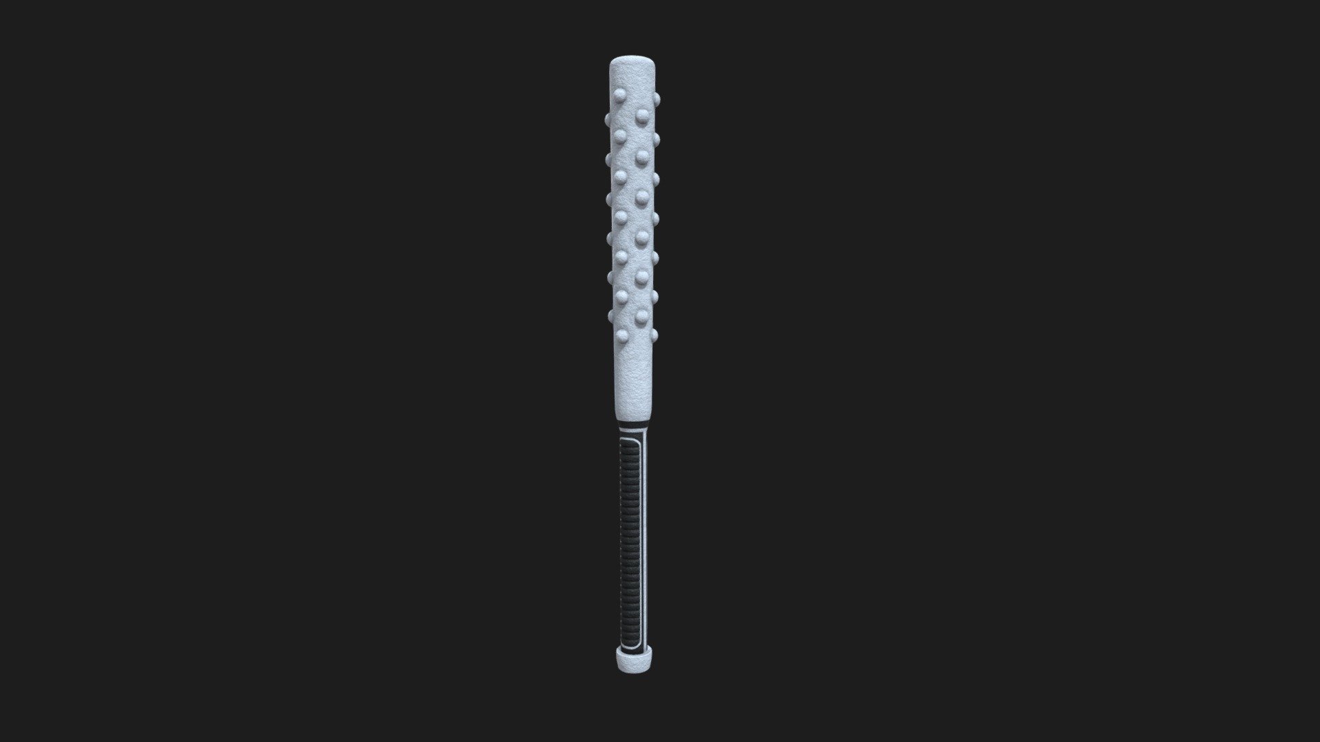 Titanium Mace - Buy Royalty Free 3D model by local.yany [47c8fc8 ...