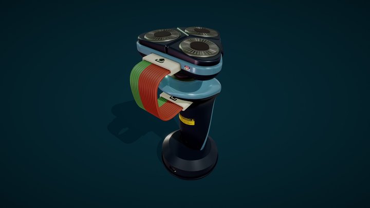 Nanotechnology 3D models - Sketchfab