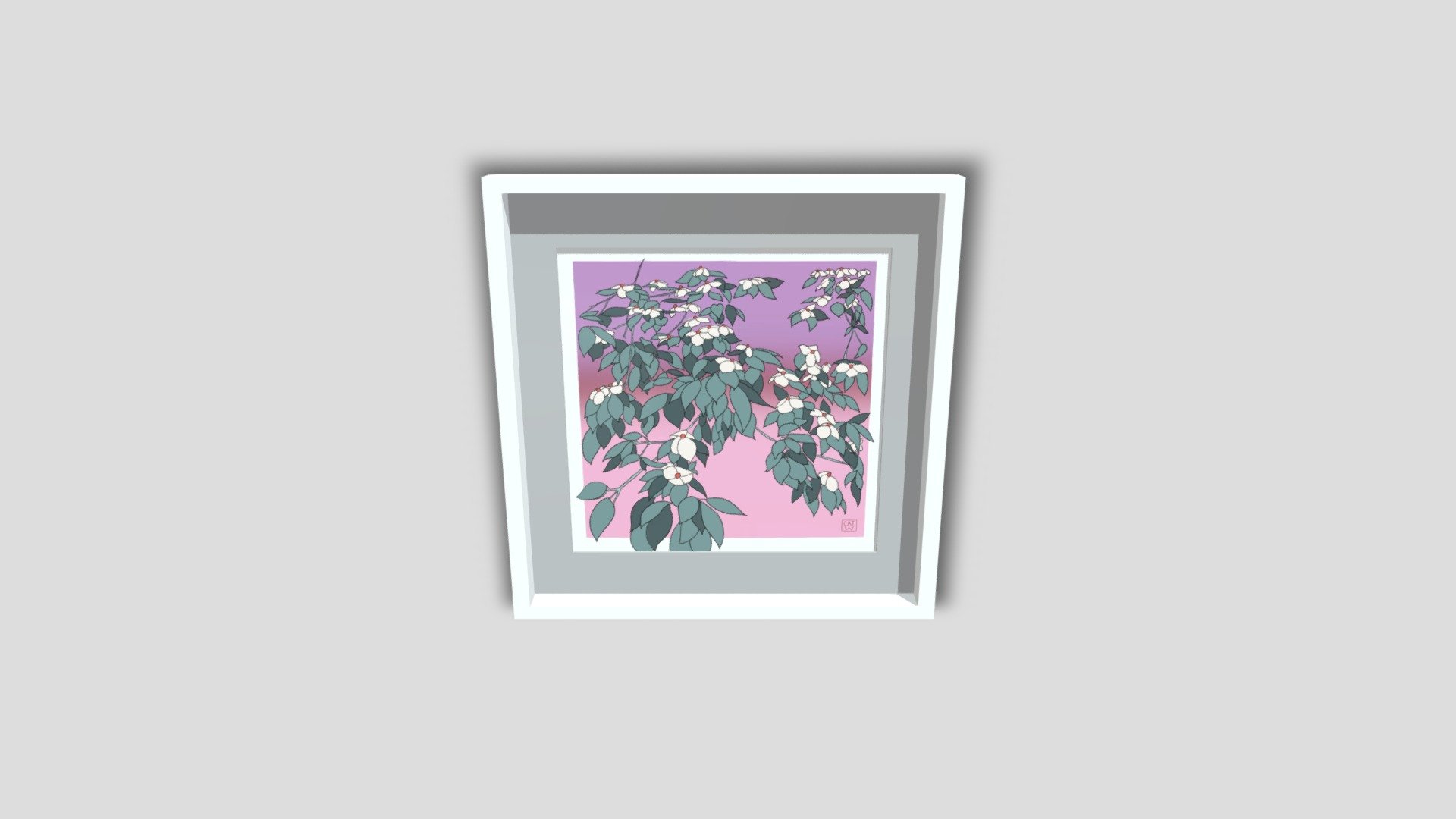 Cat Willet Dogwood - Download Free 3D model by acher249 [47c9a67 ...