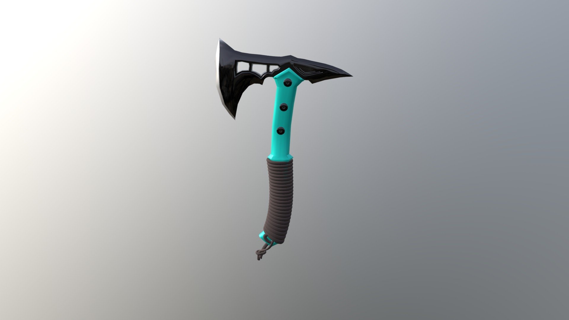 Tomahawk - 3D model by Anya (@Anyaink) [47c9bdb] - Sketchfab