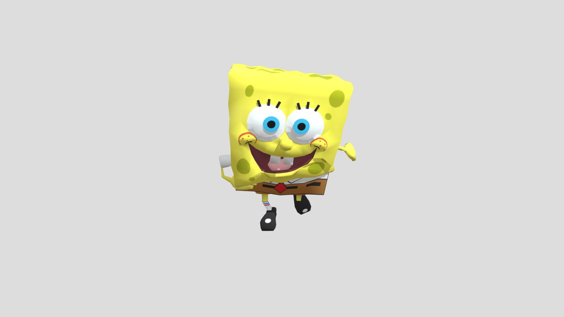 Spongebob Dancing 27 - Download Free 3D model by Renato Solar Gomez ...