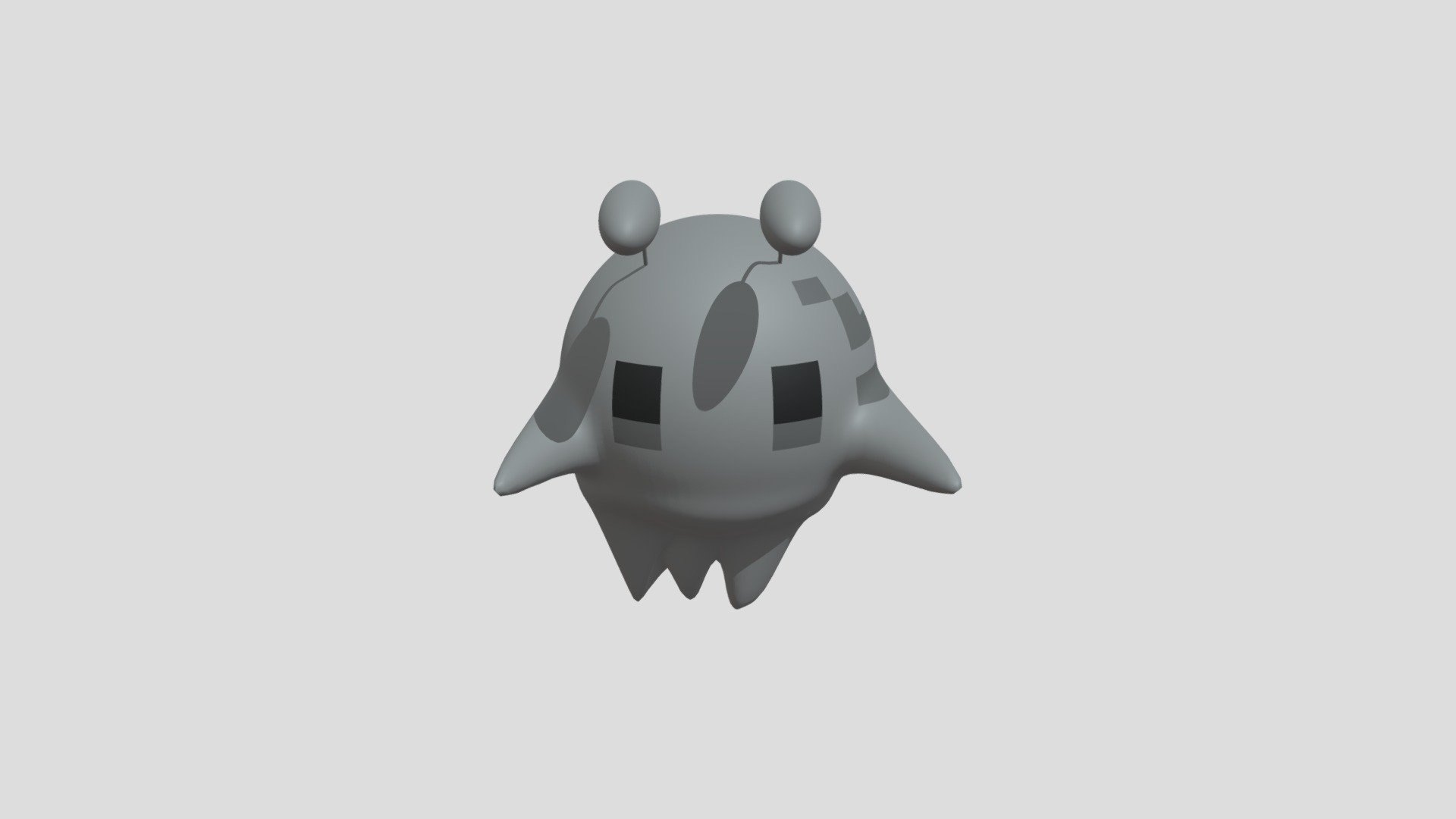 Dark Slime - Download Free 3D model by JuanCarlo115 [47cab0a] - Sketchfab