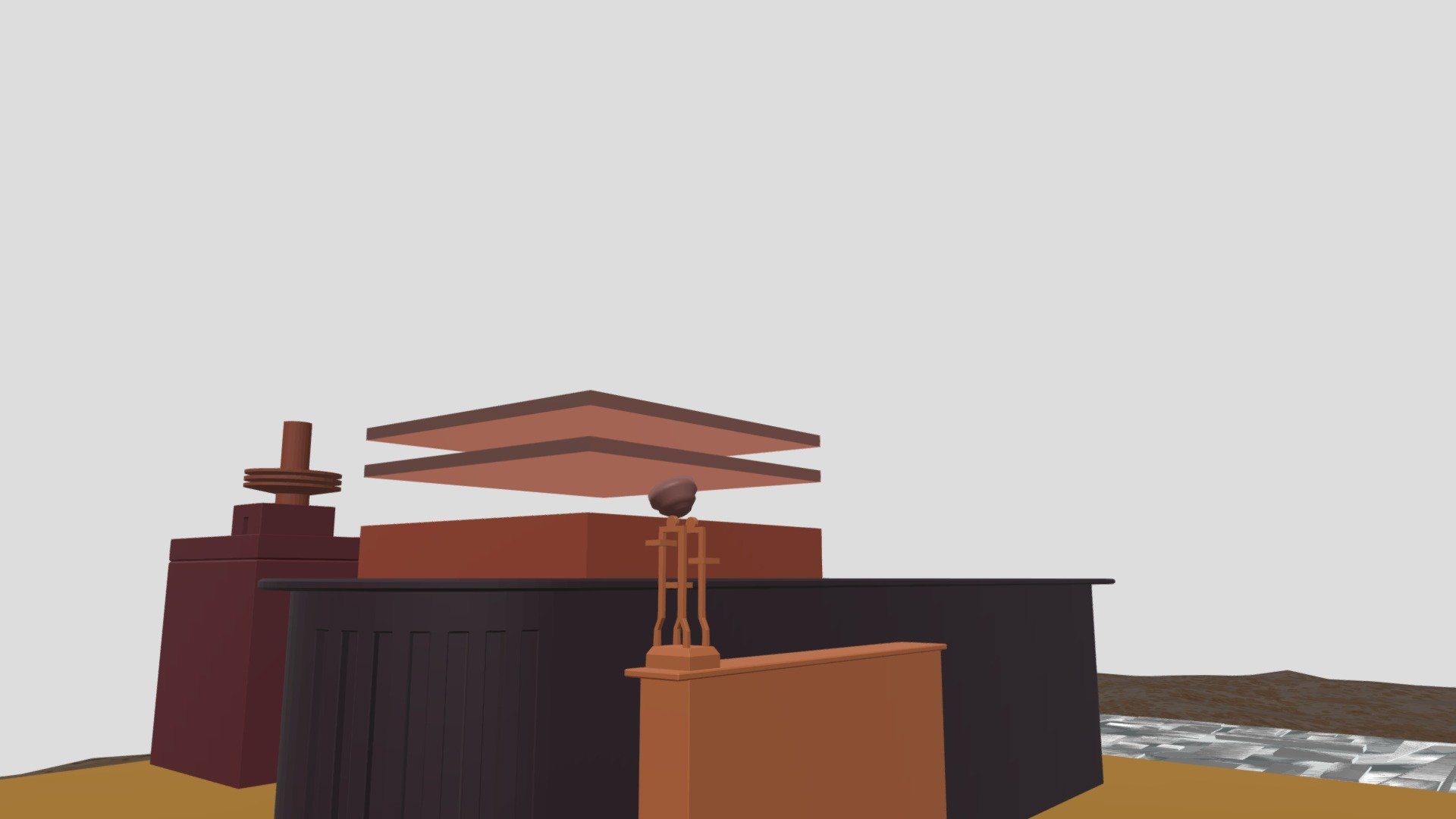TCF 1982 Remake By Davi - Download Free 3D model by RaihG (@sponge.11.8 ...