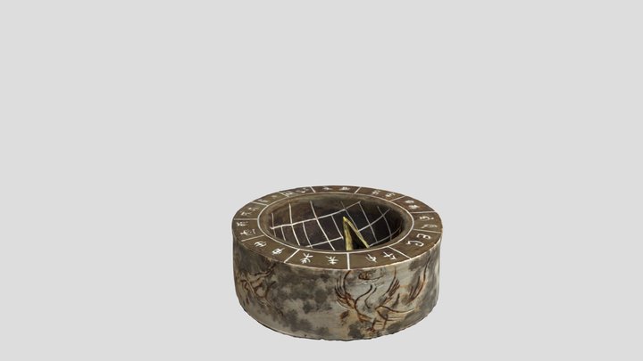 Hemisphere 3D models - Sketchfab