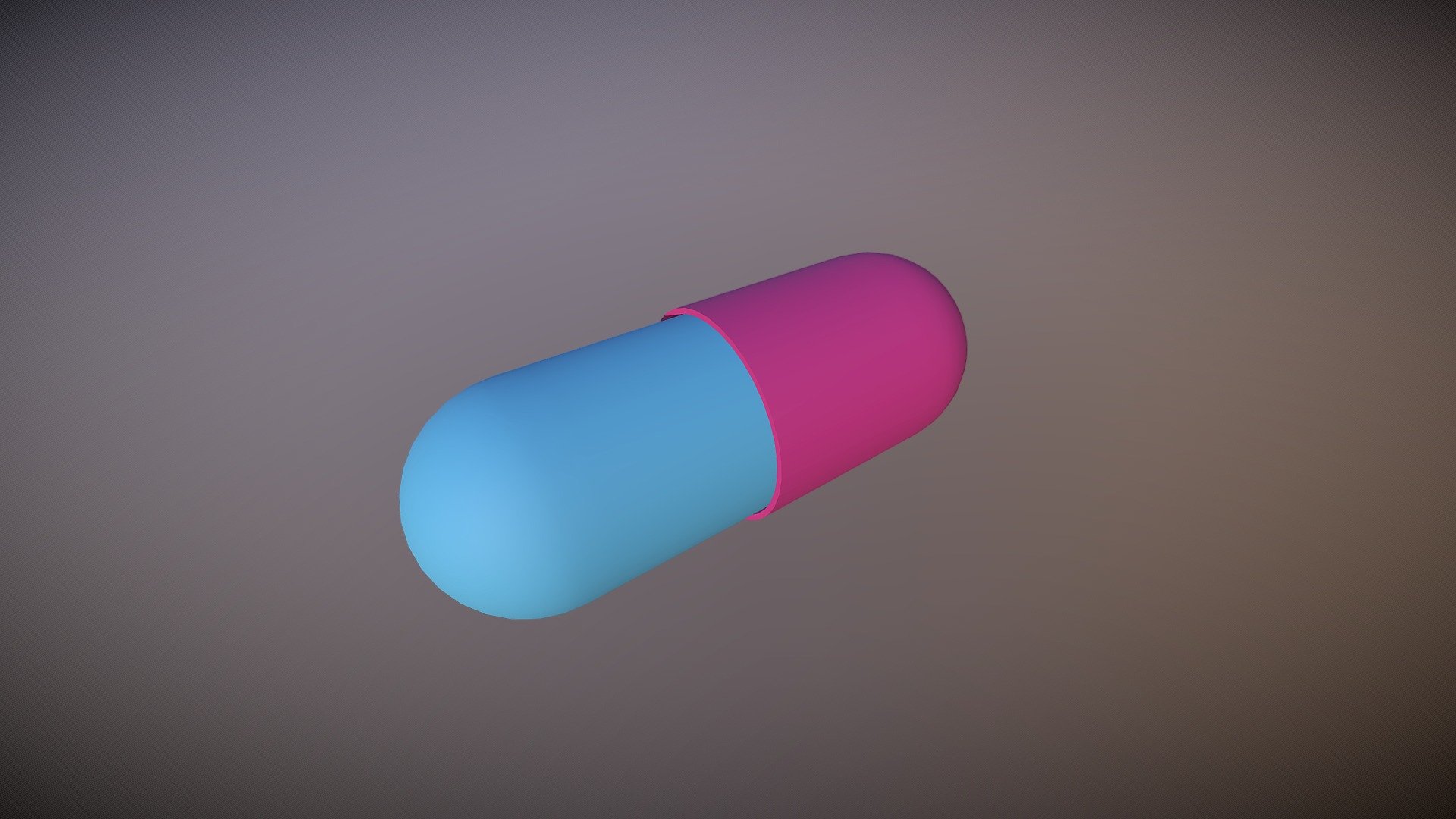 Capsule - Download Free 3D model by wolverene [47cb9ab] - Sketchfab