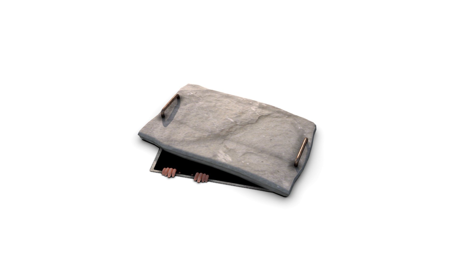 Stone Slab - Download Free 3D model by JalenJacobson [47cb9f3] - Sketchfab