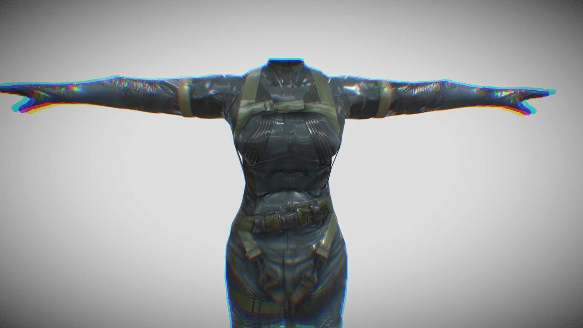 Athenna body - Download Free 3D model by photon (that one larry ...