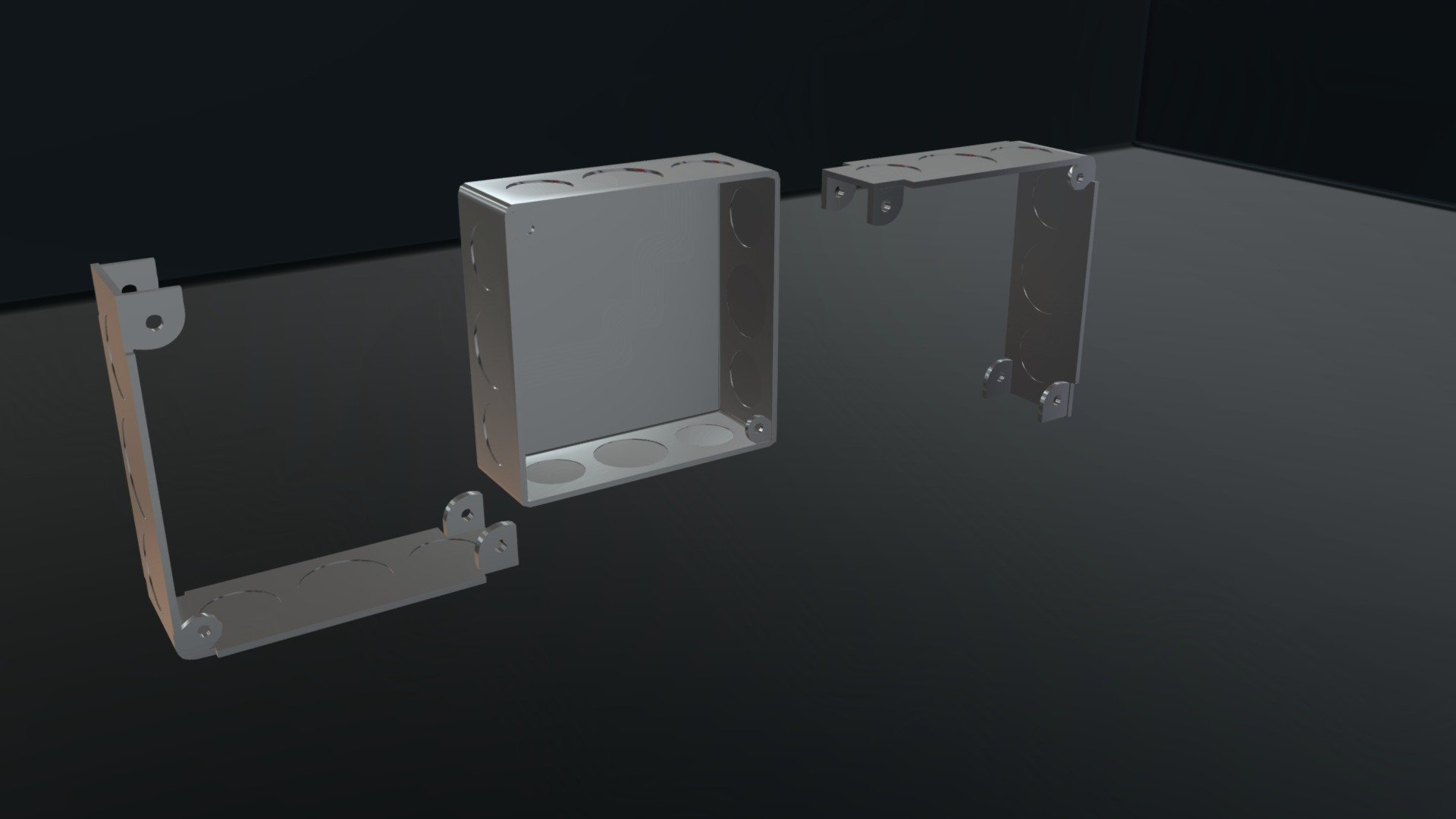 Extension Animation - 3D model by lutherberry76 [47cc4bd] - Sketchfab