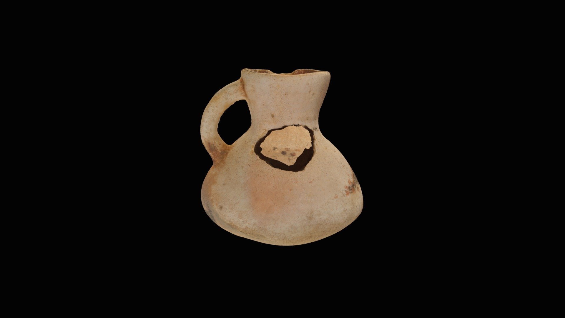 Cerámica Colonial - PACha inventario 2022-0303 - 3D model by parkervan ...