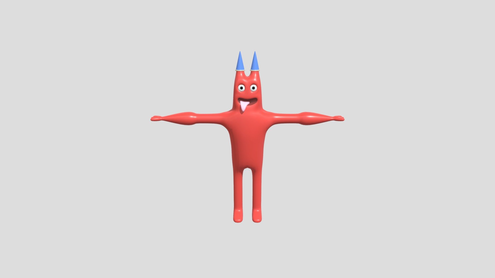 Banban_ Basico by thewaytofun - Download Free 3D model by Fnaf fan ...