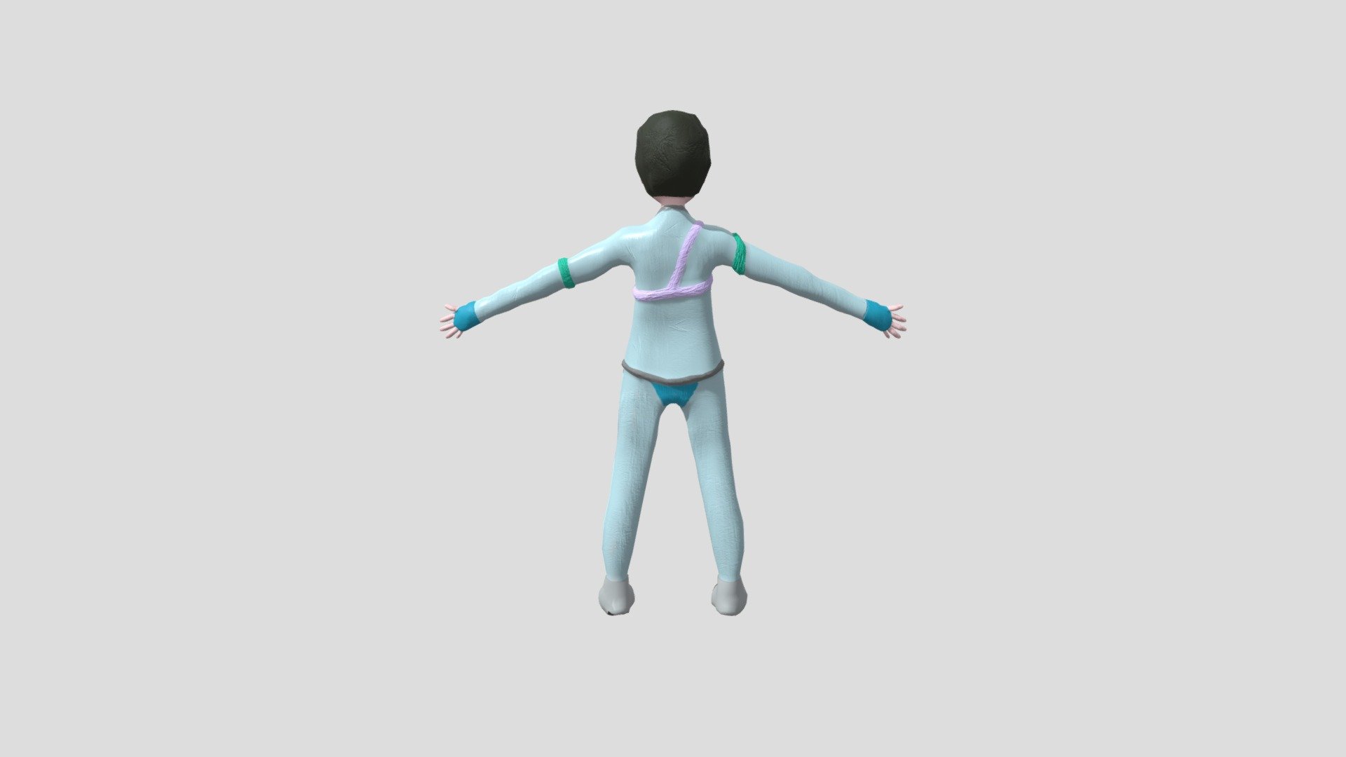 Retopo - 3D model by Xalgemn [47cd7e2] - Sketchfab