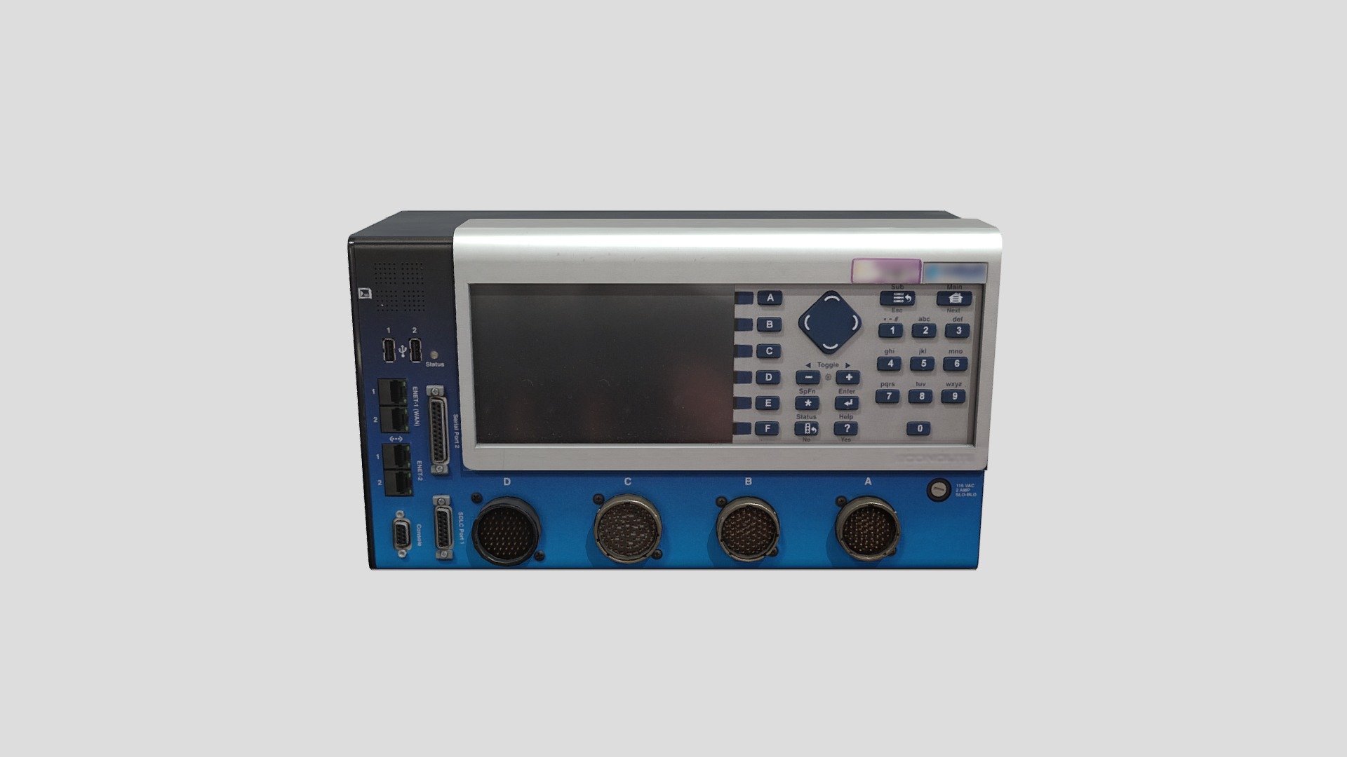 traffic_signal_controller - 3D model by saxtonlaboratory [47cdc9a ...