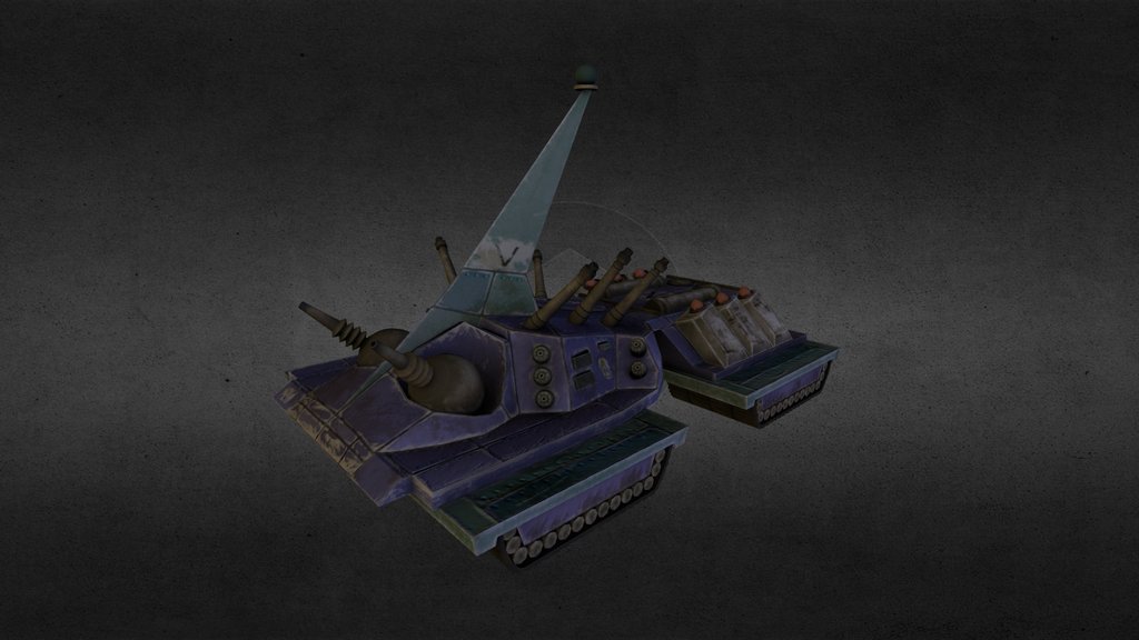 OGRE - A 3D model collection by afoxrich - Sketchfab