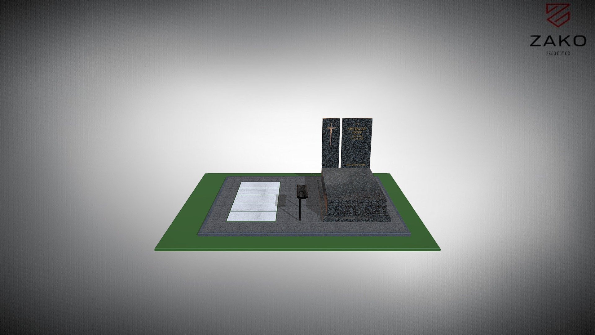 Marcinek - 3D model by Zako [47cee4f] - Sketchfab