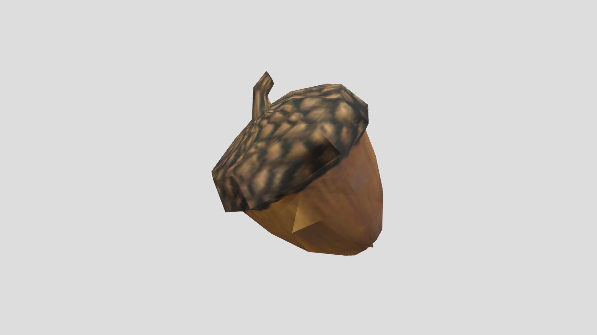 Nut - Download Free 3D model by kyle.river.withem [47cf88a] - Sketchfab