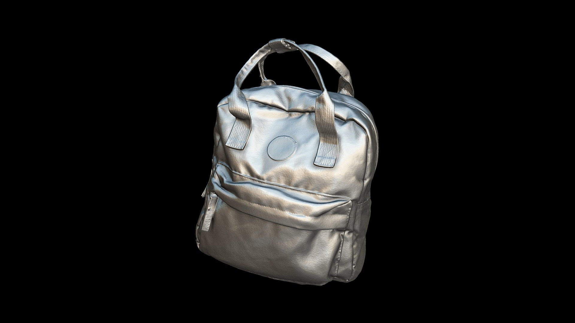 Mini Backpack | Raw Scan - 3D model by Trinh Nguyen (@trinhstudios ...
