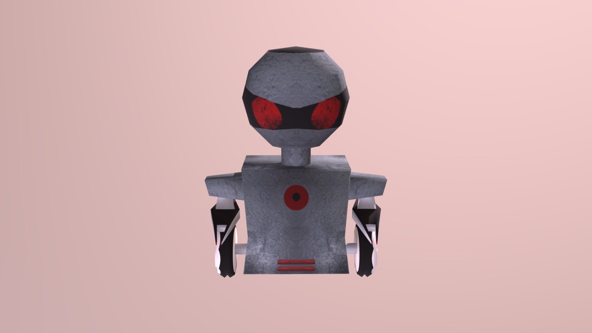 Simple Robot - 3D model by Matheus Pardini (@matheuspardinicosta ...