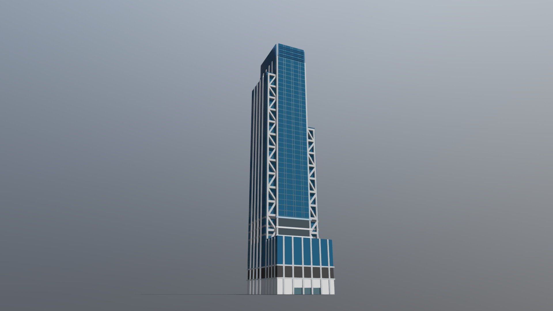 3 World Trade Center - Download Free 3D model by NanoRay [47d1943 ...