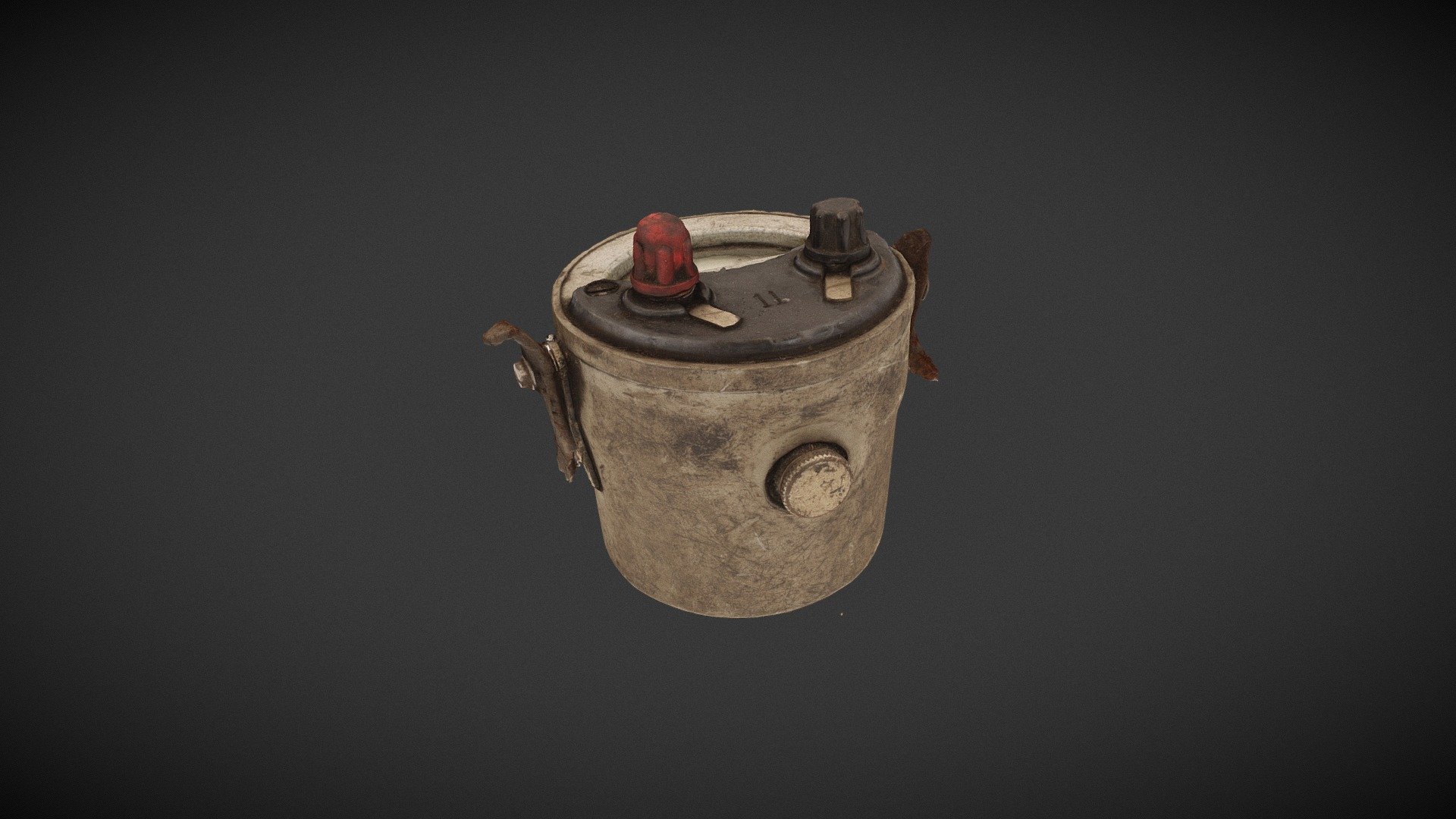 Ohmmeter - Download Free 3D model by 3dnederlandsmijnmuseum [47d1abf ...