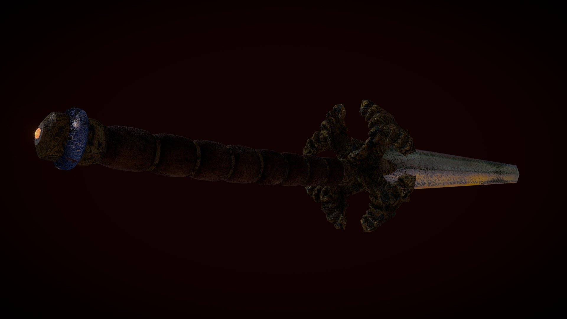 Dragon Slater - 3D model by TRYFIELD [47d22ba] - Sketchfab