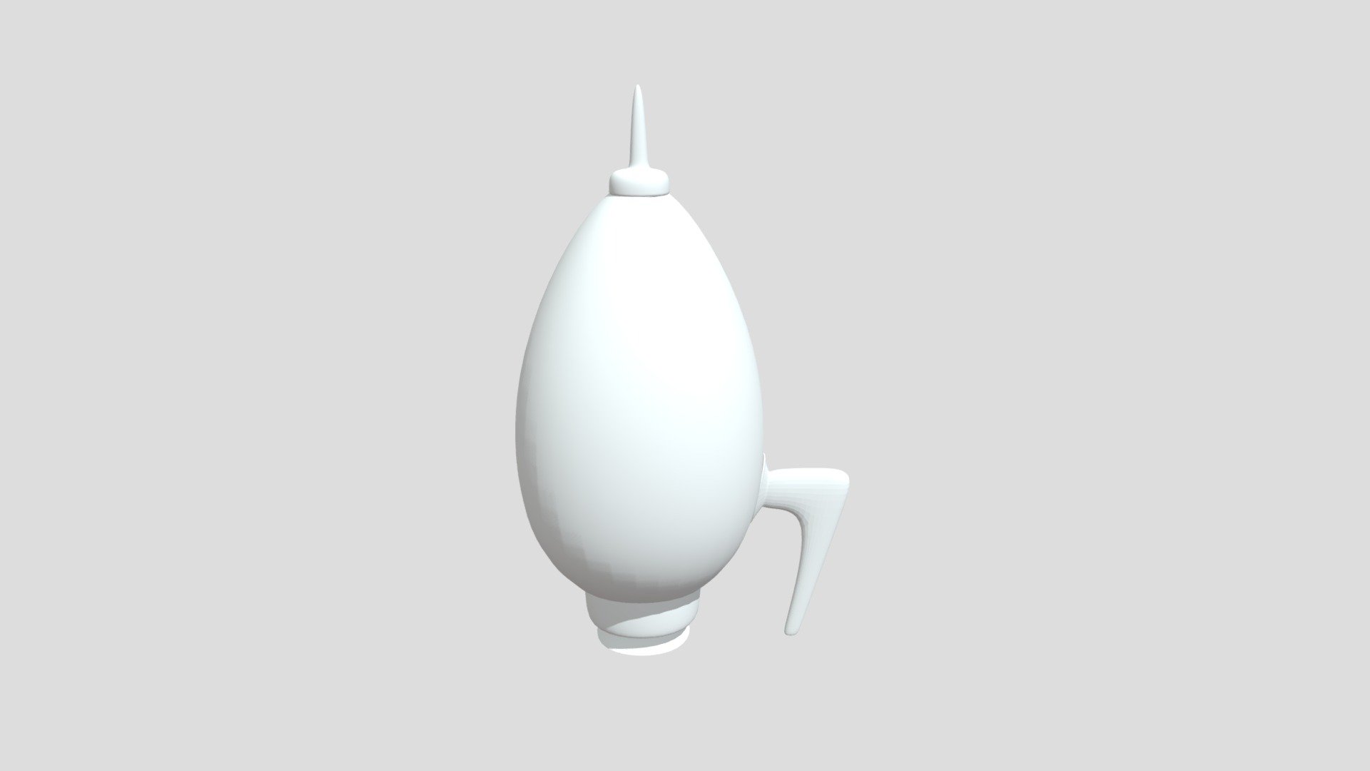 Gallegos0404 Rocket Fin - Download Free 3D model by Dry Sardines ...