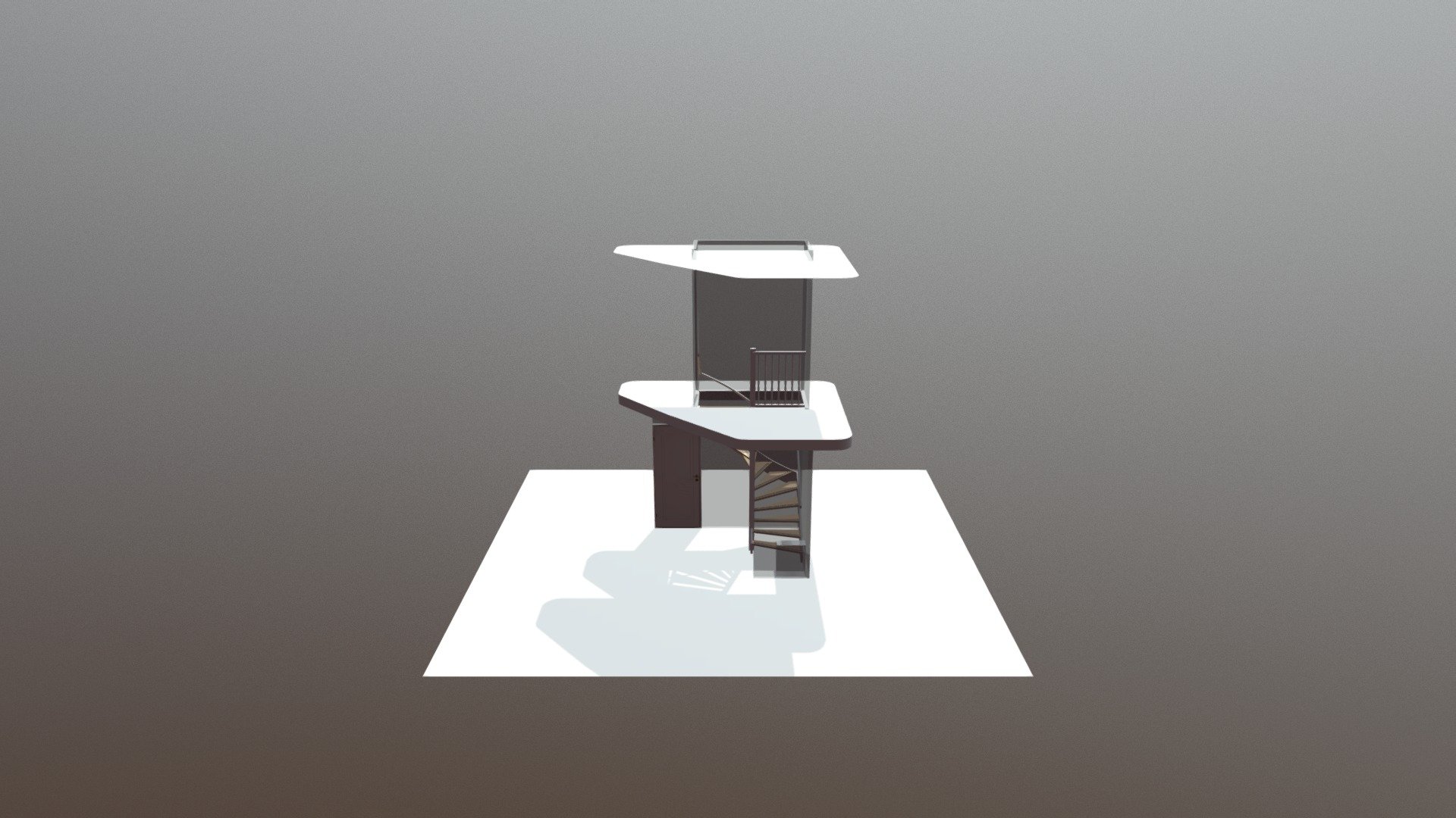 Meijeren - 3D model by verdonktrappen [47d2c64] - Sketchfab