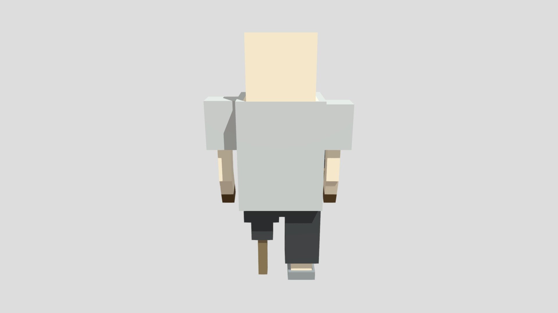 Blacksmith - 3D model by MosMoxs [47d3d23] - Sketchfab