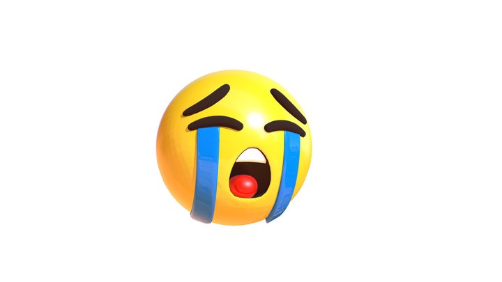 Emoji 3D models - Sketchfab