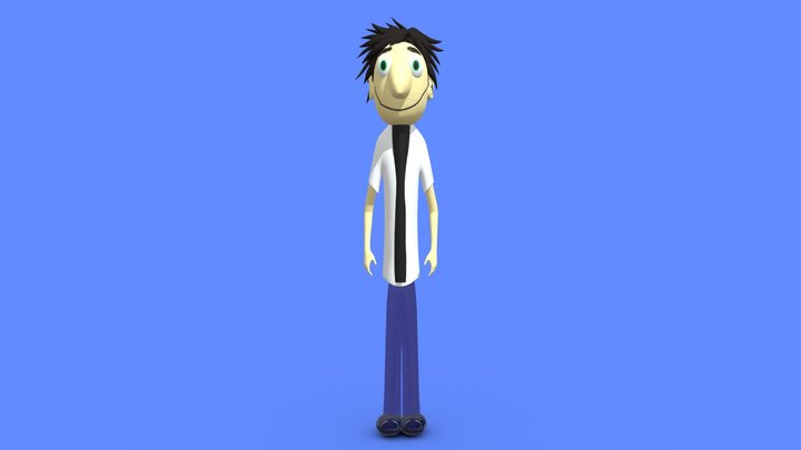 Fldsmdfr 3D models - Sketchfab