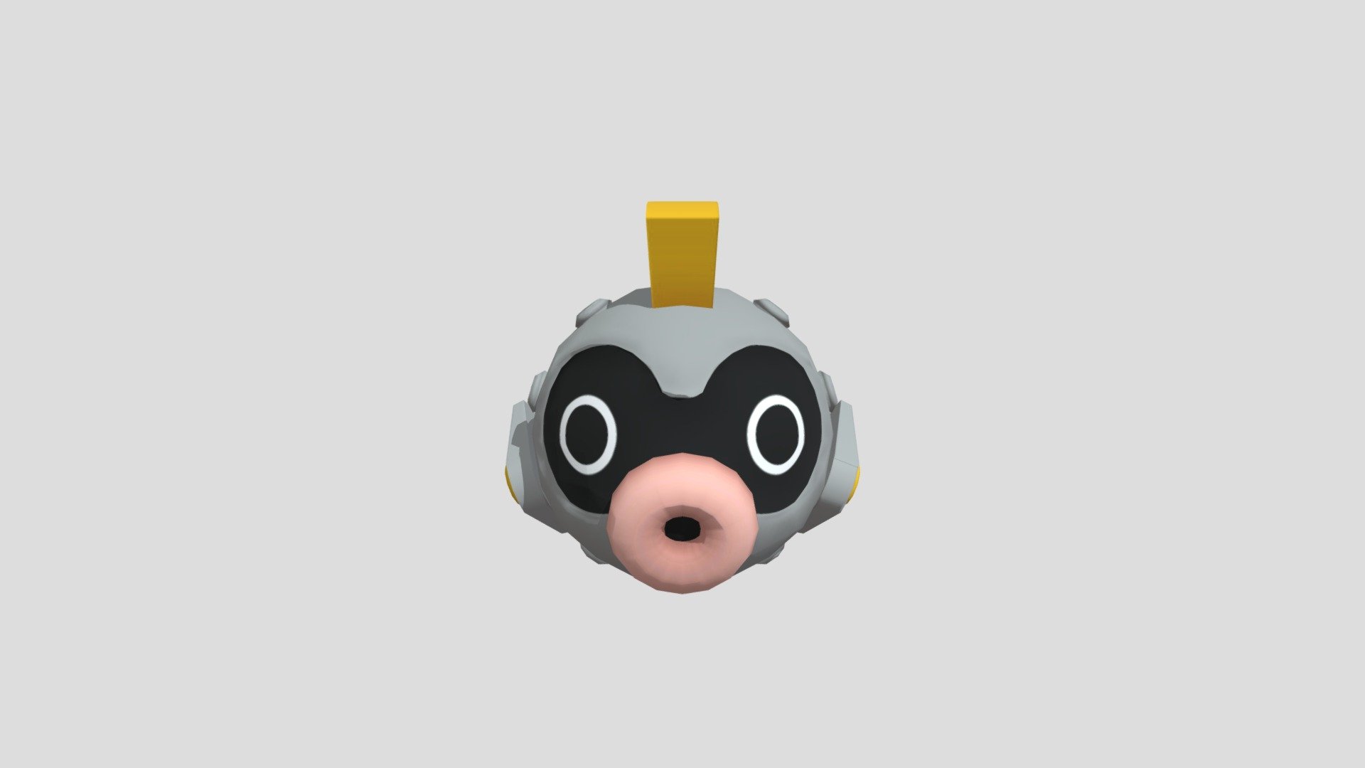 Wii U - Mario Kart 8 - Mecha Cheep - Download Free 3D model by itsmeame ...