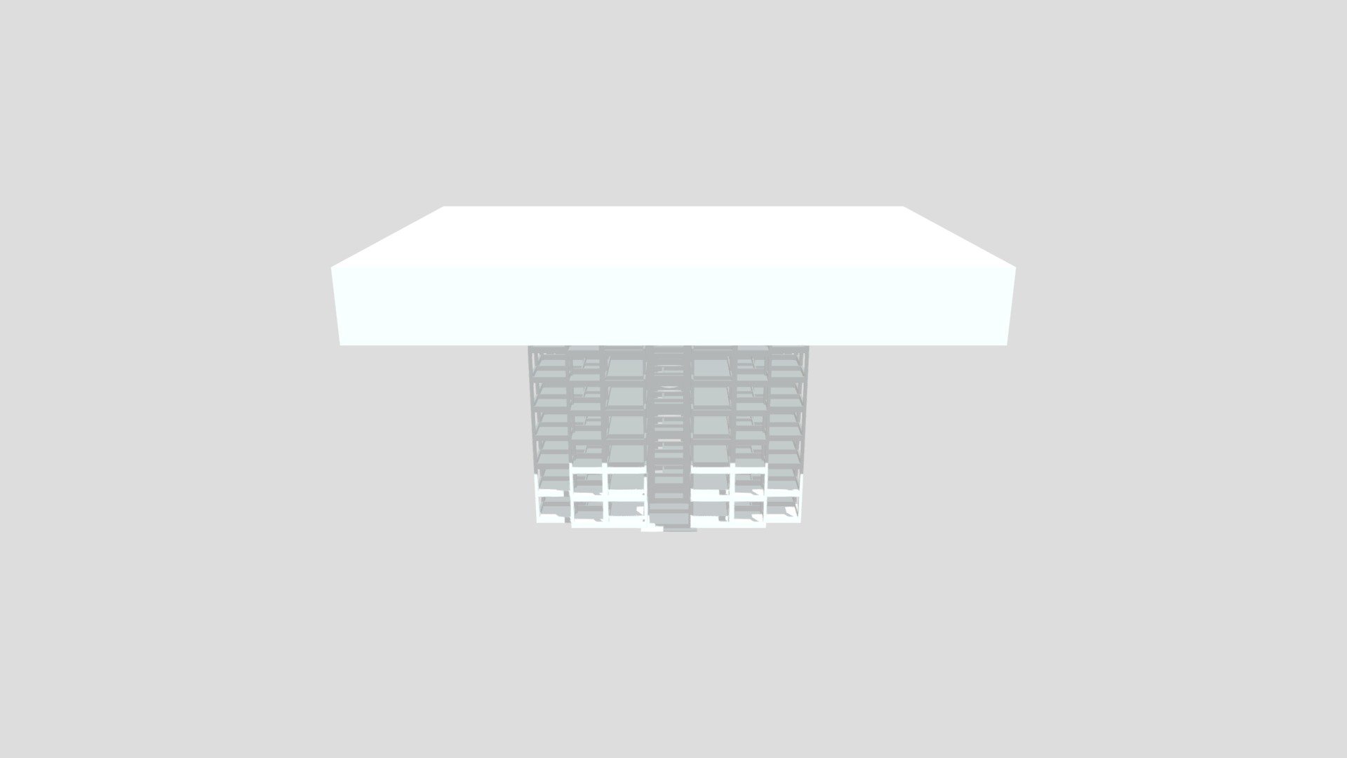 Building_STR_19-3DView-3D_Navis - 3D model by Abdelrhman_Gamal [47d888f ...
