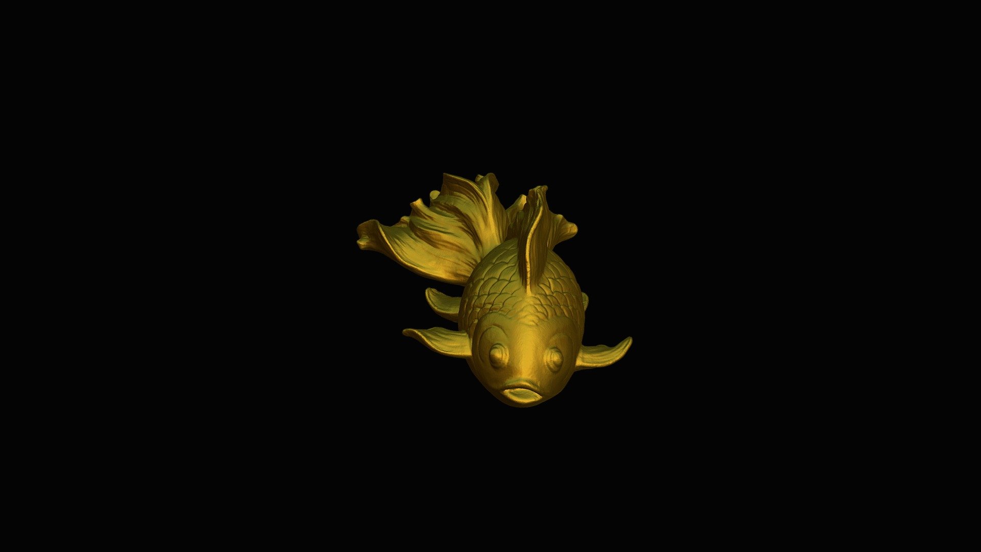 Fish - Download Free 3D model by thunk3d.scanner [47d8896] - Sketchfab