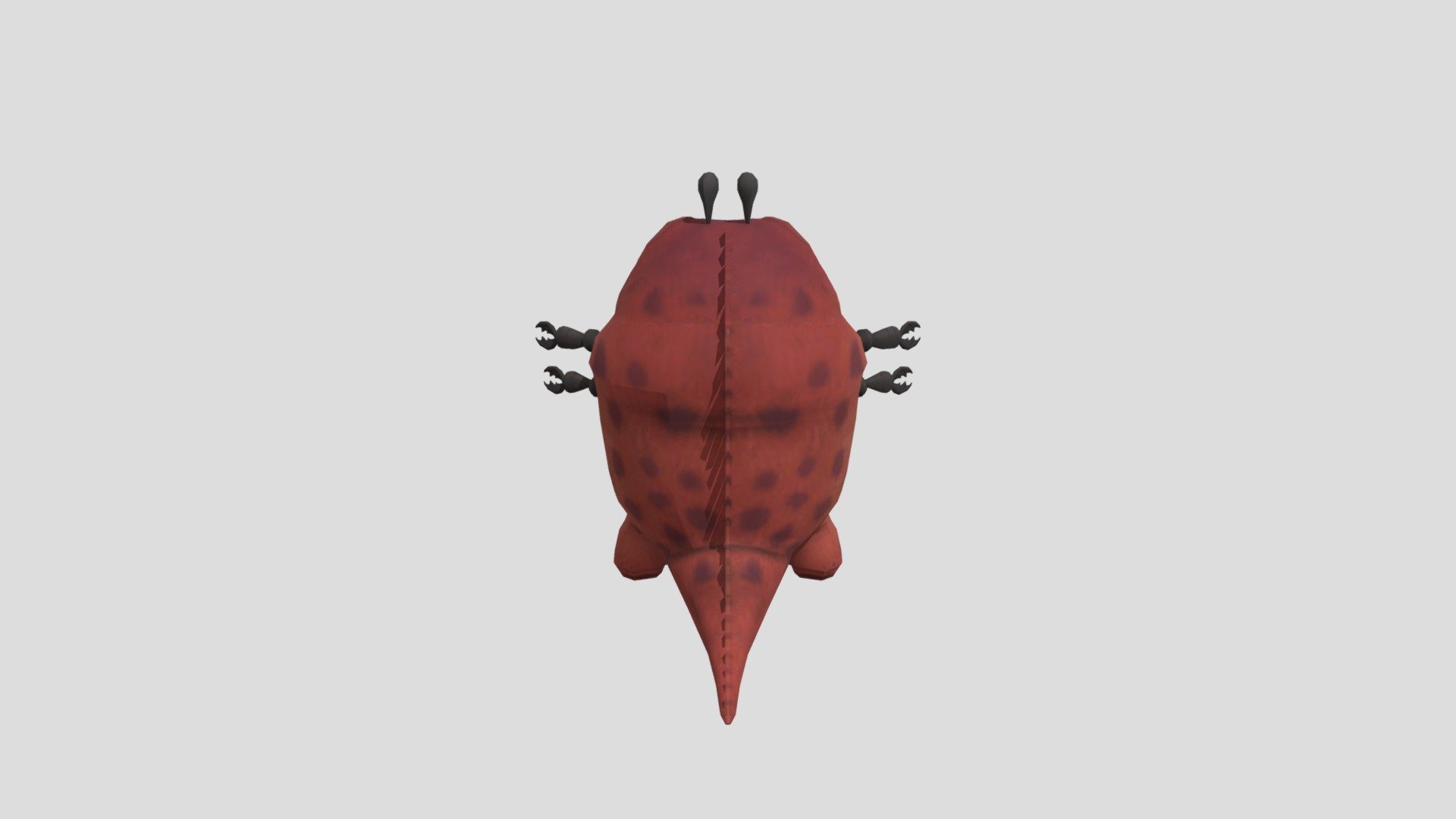 Insectosaurus - Download Free 3D model by kyle.river.withem [47d8a1b] - Sketchfab
