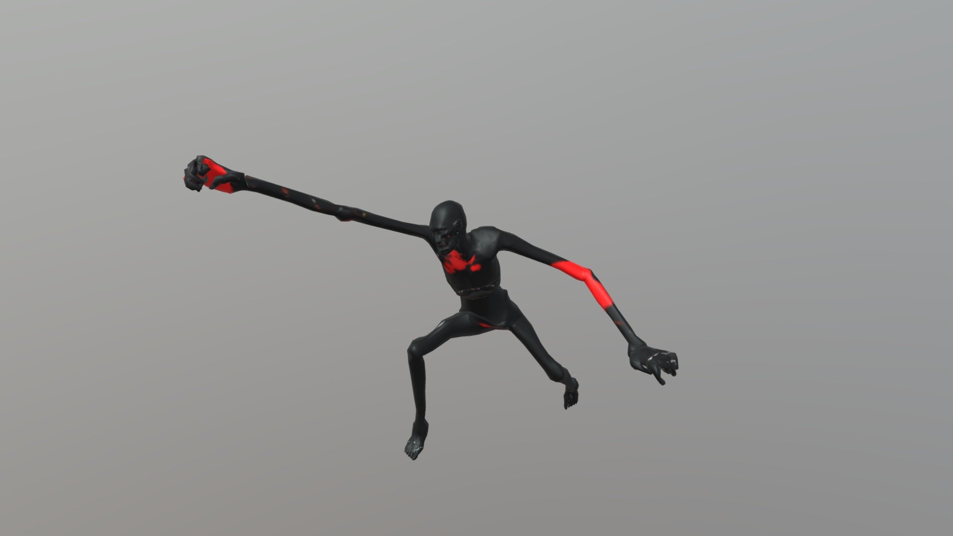 Rockin' Shackle B scp-096-b - Download Free 3D model by Mixamo ...