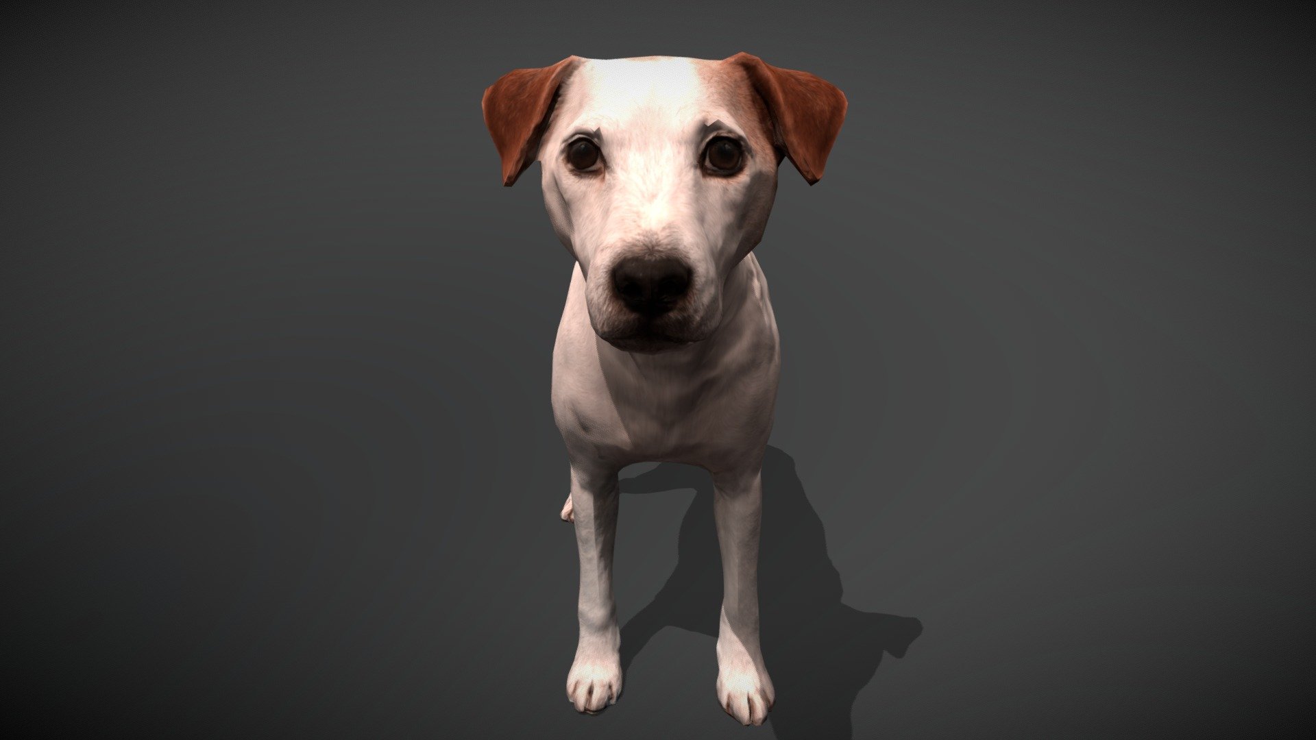 Cheeky Wrapped - 3D model by Effigy [47d8dca] - Sketchfab