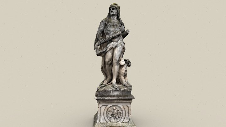 Heracles 3D models - Sketchfab