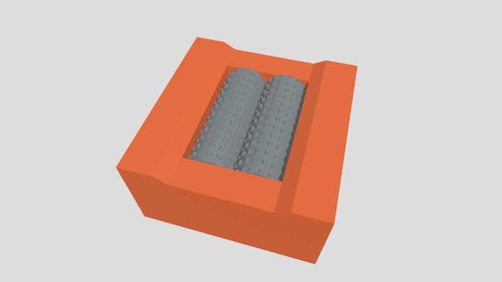 Square 3D models - Sketchfab