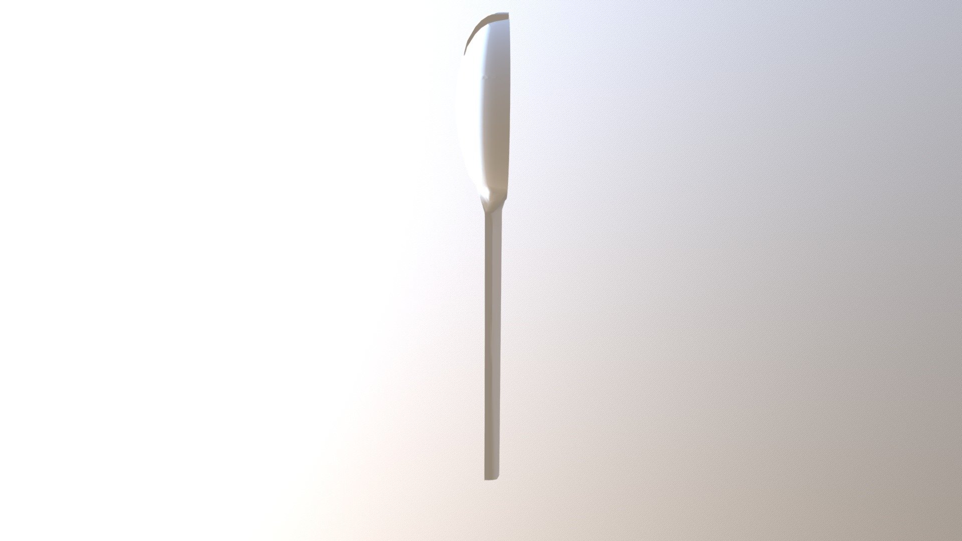 Giant Spork - 3D model by valertale [47da238] - Sketchfab