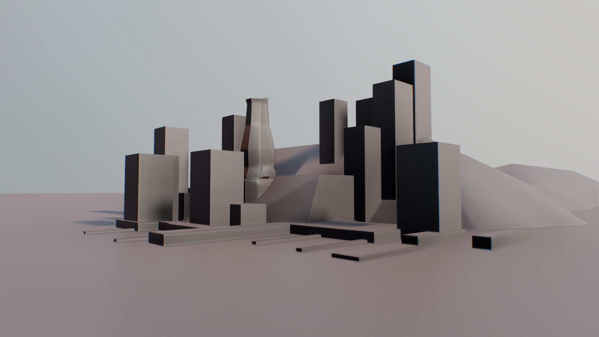 Ngdr - Download Free 3D model by ztrztr (@ztrztr3) [47da351] - Sketchfab