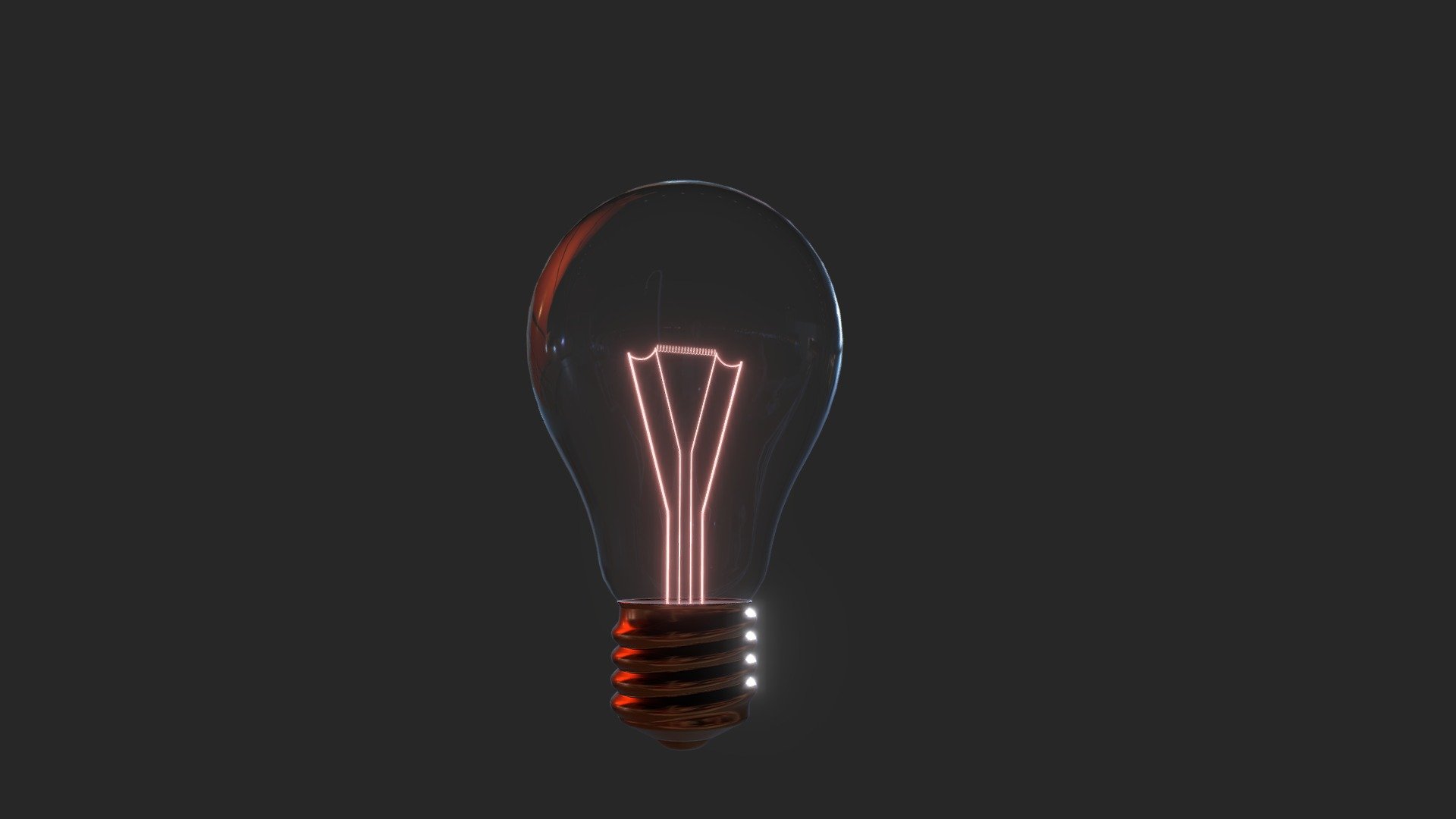 Light Bulb - Download Free 3D model by Sadzon.ka [47da6c2] - Sketchfab