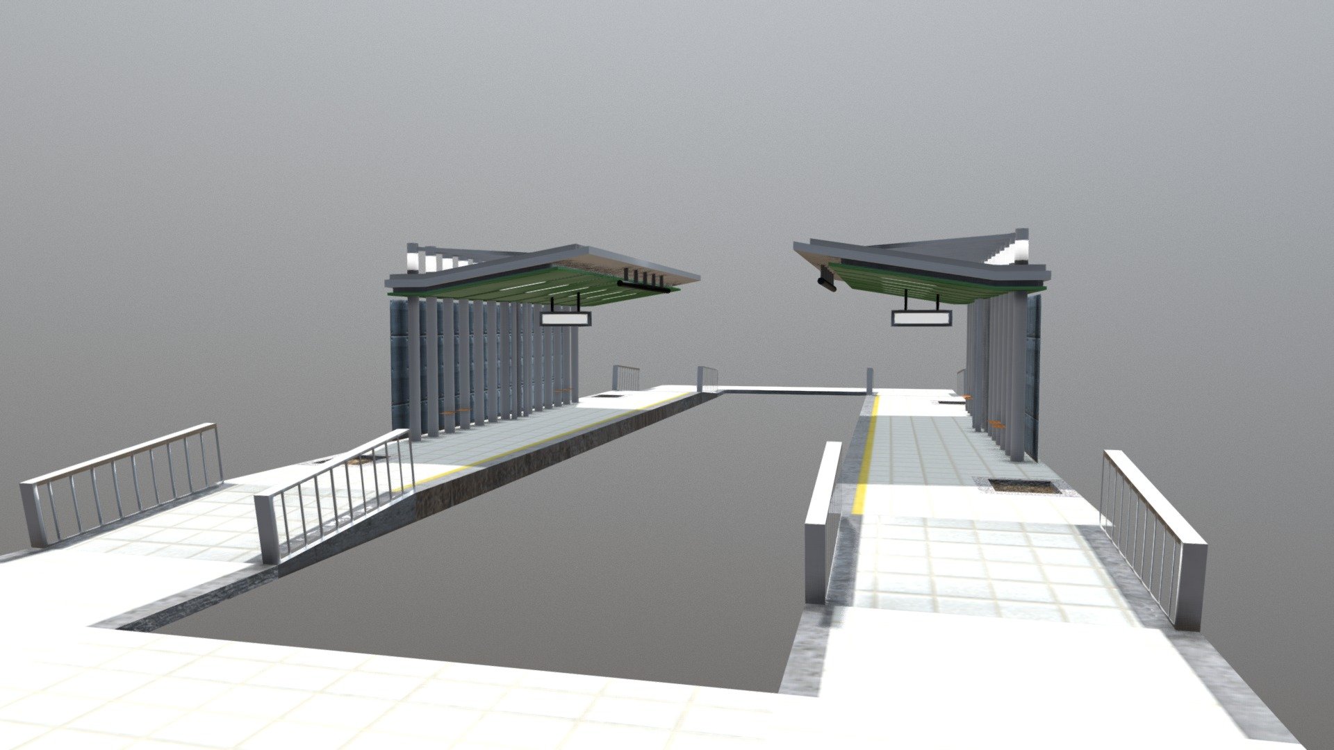 KLRT Standard Station - 3D model by Kagami (@kagami3421) [47da9ad ...