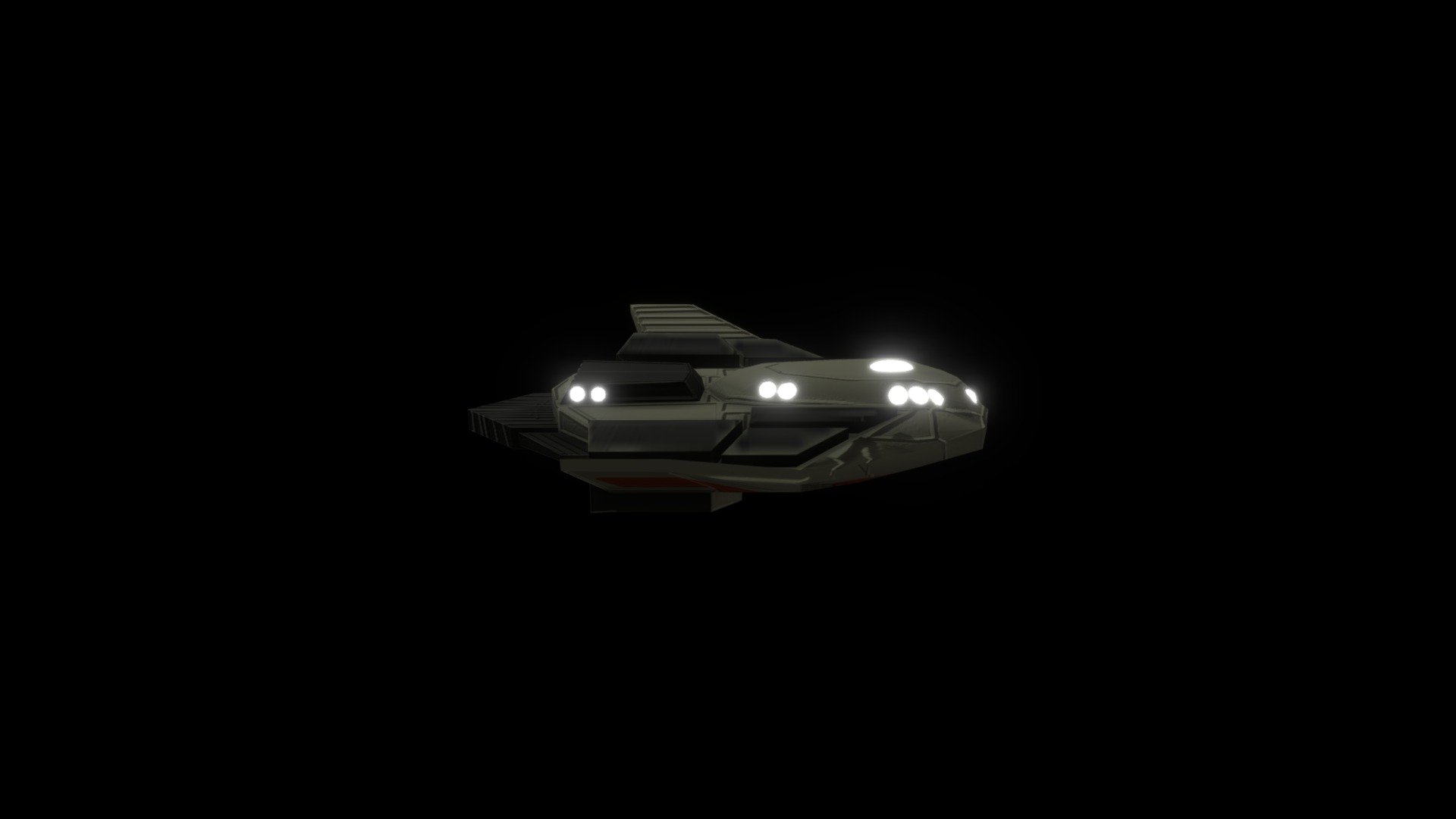 Delta II - Download Free 3D model by Sol (@SolFenty) [47db1fe] - Sketchfab