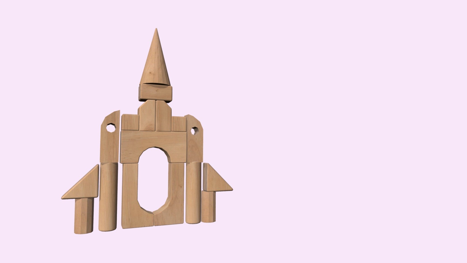 Week 08: Advanced Unit Block Creation - Download Free 3D model by ...
