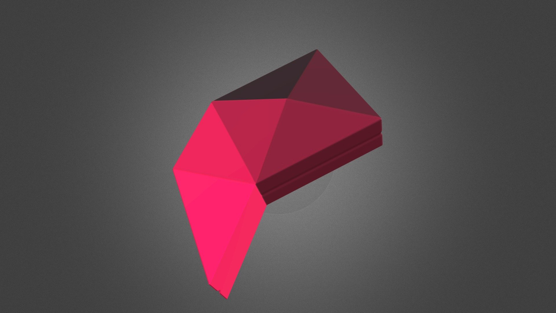 Polygon logo - Download Free 3D model by Kreckler (@Kreck) [47dbd1e ...