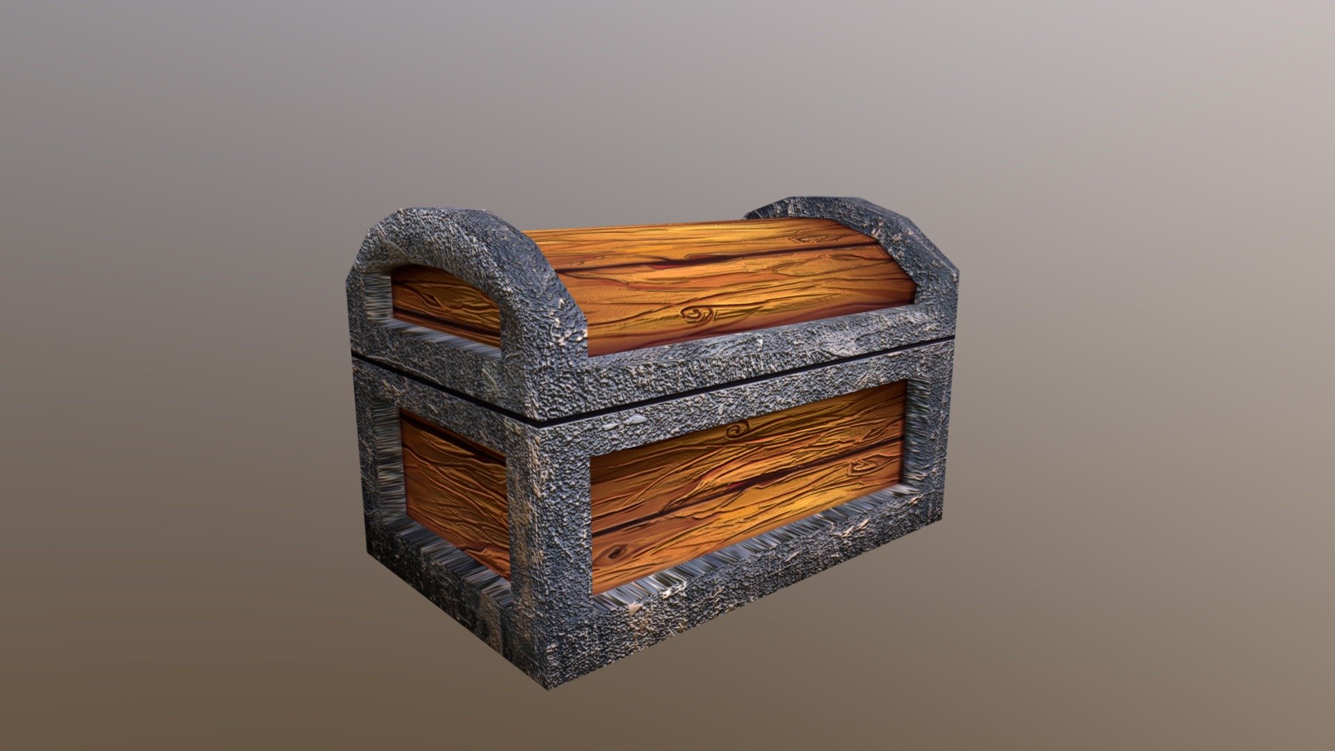 cheast - 3D model by eliza.stankevich [47dbf6a] - Sketchfab