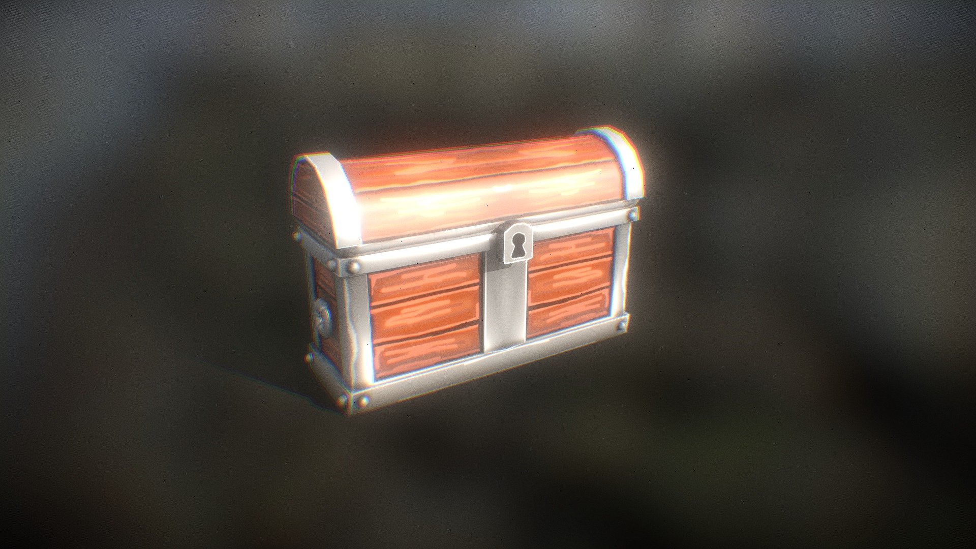 Stylized Treasure - Download Free 3D model by fuimaono023 [47dc203] - Sketchfab