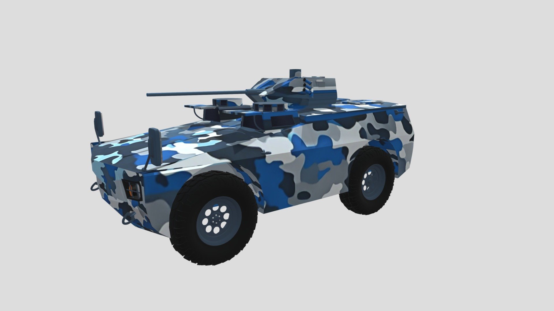 CS VN3C Blau - Download Free 3D model by gogiart (@agt14032013 ...
