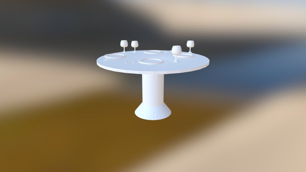 TENEDOR - 3D model by ania_starling [47dd6f8] - Sketchfab