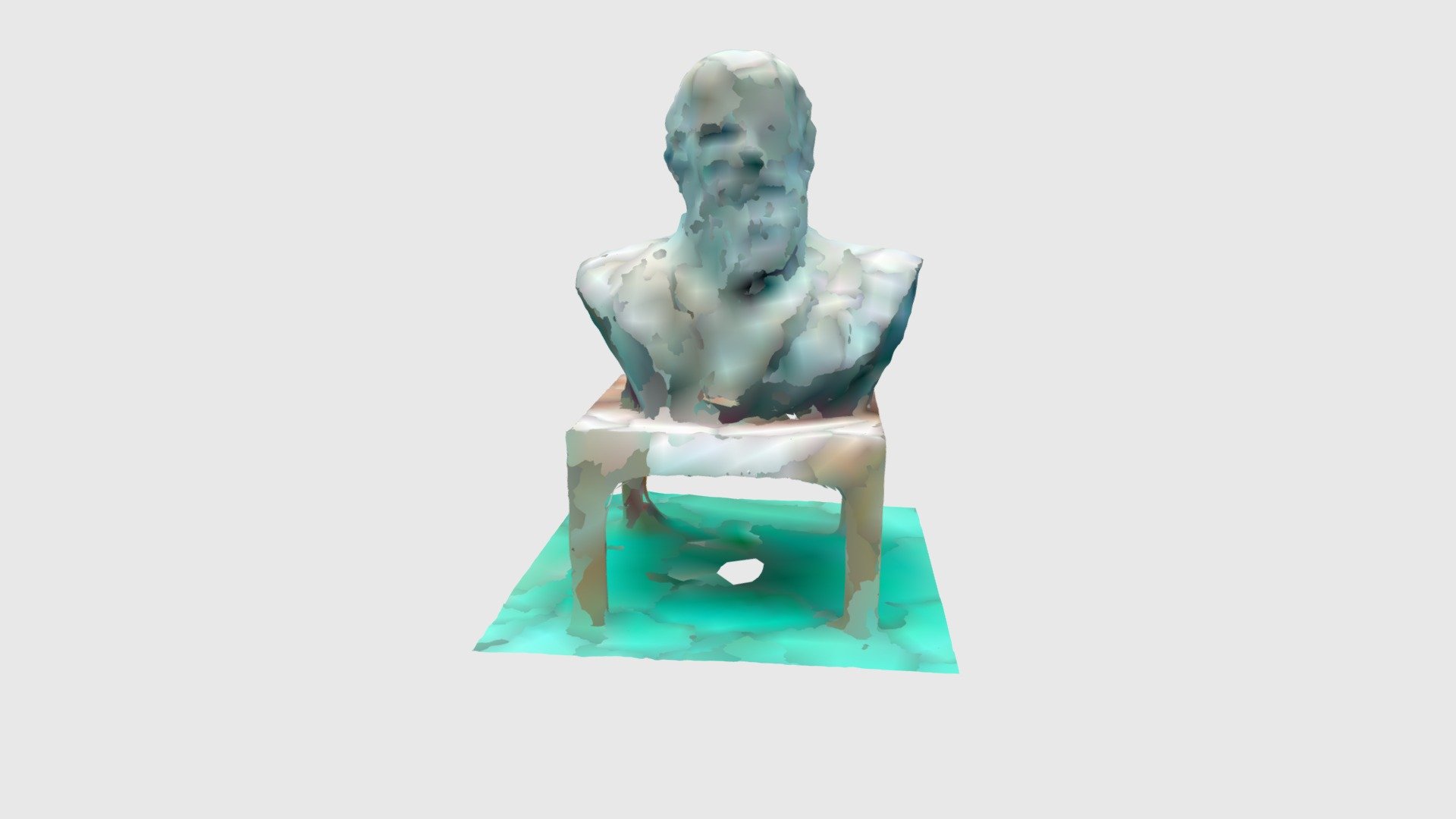 Charles Darwin - Download Free 3D model by galapagos2050 [47ddd26 ...